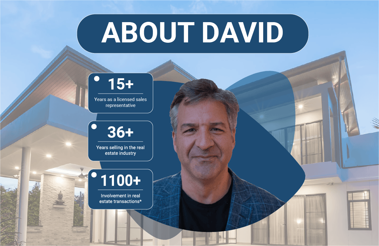 About David – The Real Estate Insider